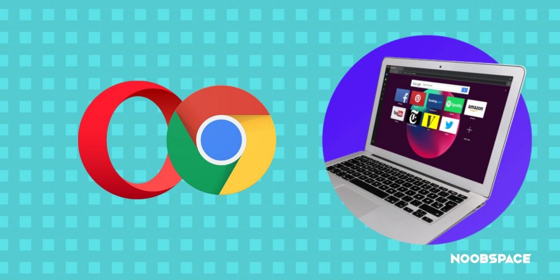How To Install Chrome Extensions On Opera Browser | NoobSpace