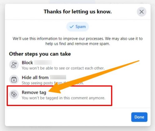 How To Remove Facebook Comments Tag In December 2025 | NoobSpace