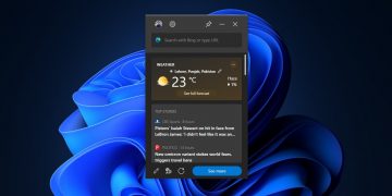 How To Enable The Edge Bar In Windows 10, 11 (2025)