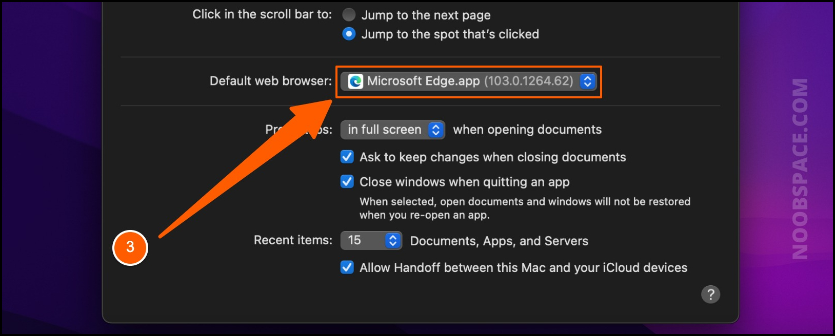 How To Change Default Web Browser In MacOS | NoobSpace