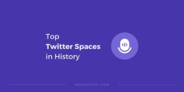 10 Biggest X (Twitter) Spaces In History - November 2023 [Updated]