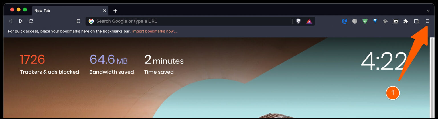 How To Change Default Search Engine In Brave Browser