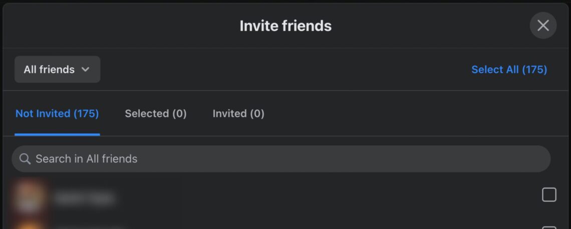 [Latest] How To Invite Friends To Like A Facebook Page