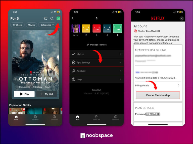 How To Delete/Cancel Netflix Account In April 2026