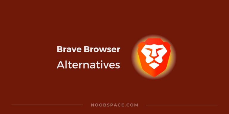 Top 10 Best Brave Browser Alternatives (October 2025)