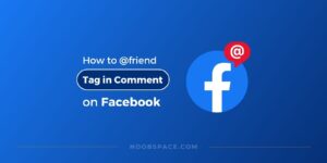 How To Tag Someone In A Facebook Comment (May 2026) | NoobSpace
