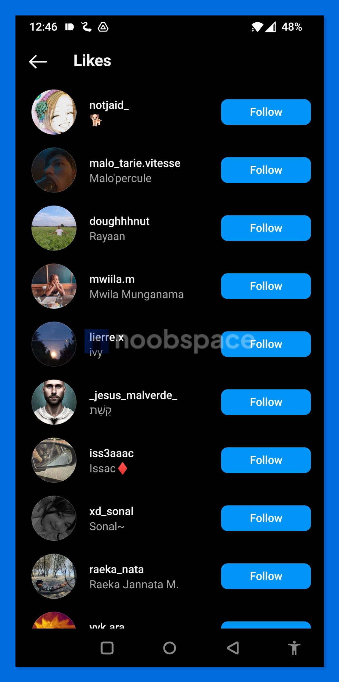 How To Check Who Liked A Comment On Instagram ️ (2025) | NoobSpace