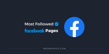 Top 50 Most Followed Facebook Accounts (January 2026) | NoobSpace