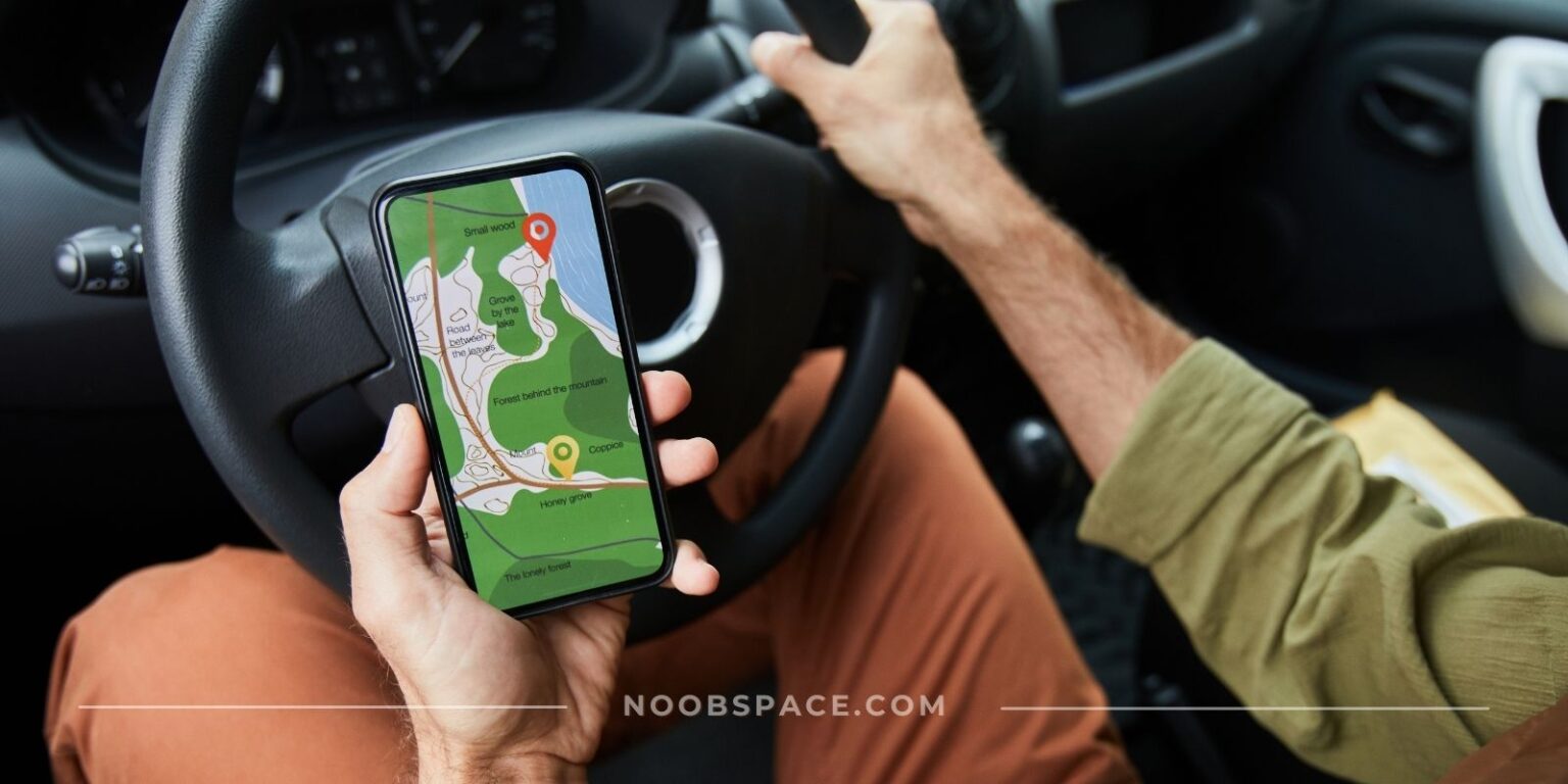 Best Navigation Map Apps (2025) | NoobSpace