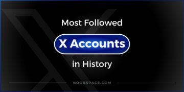 51 Most Followed X (Twitter) Accounts (Updated September 2025)