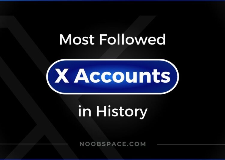 (Updated) 15 Most Followed Threads Accounts (May 2026) | NoobSpace