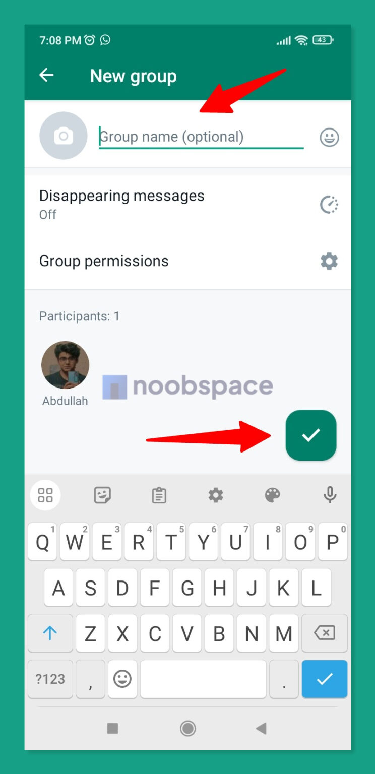 How To Create A WhatsApp Group (Android, IPhone, Desktop) (2025 ...