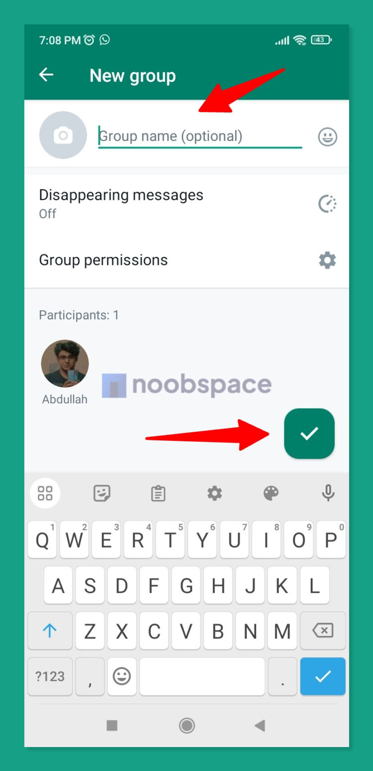 How To Create A WhatsApp Group (Android, IPhone, Desktop) (2025 ...