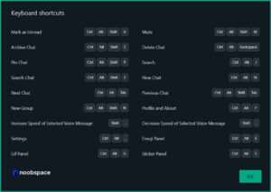 WhatsApp Keyboard Shortcuts For Windows & Mac In 2023